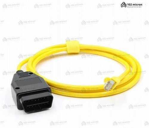 Диагностический адаптер BMW enet Interface Cable