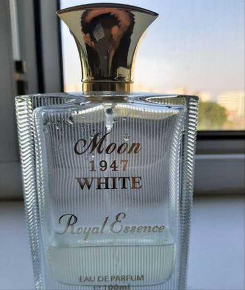 Noran perfumes moon white