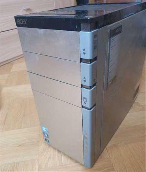 Компьютер acer m5910
