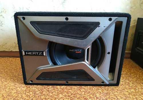 Hertz EBX 250 700W 4om