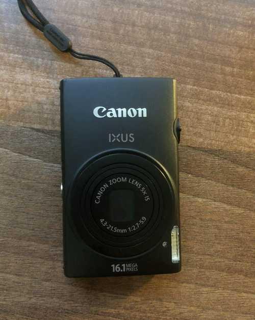 Canon ixus 127 HS