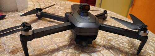 Квадрокоптер SG906 Pro3 MAX дрон FPV (с датчиком п