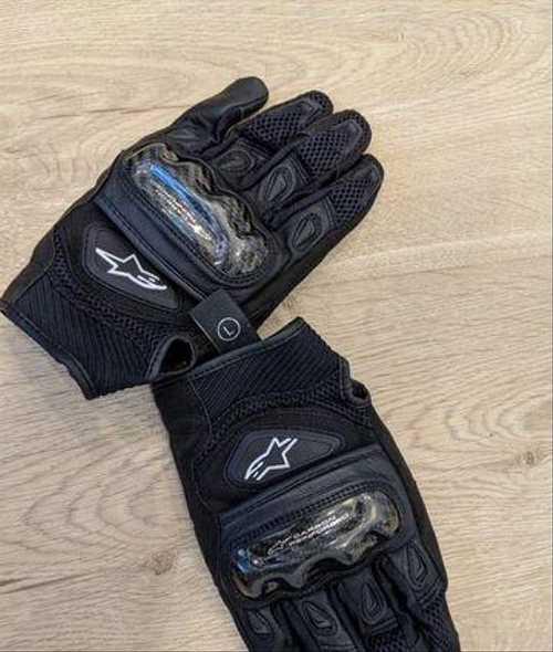 Перчатки Alpinestars SMX2 AIR carbon
