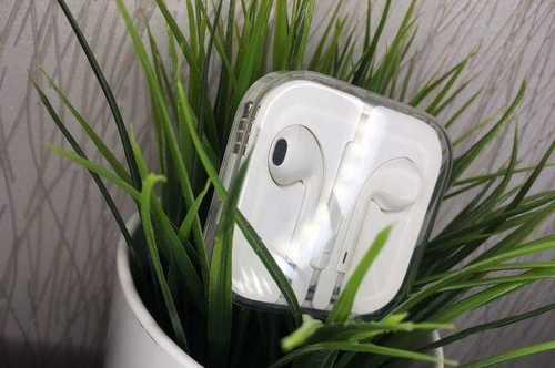 Наушники apple earpods original