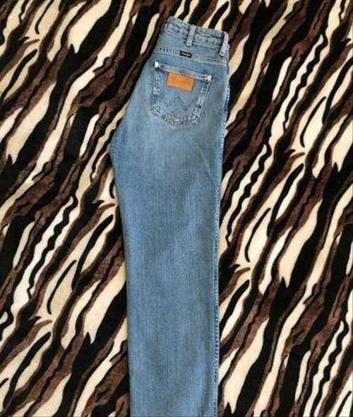 Оригинальные женские джинсы wrangler W27 L32
