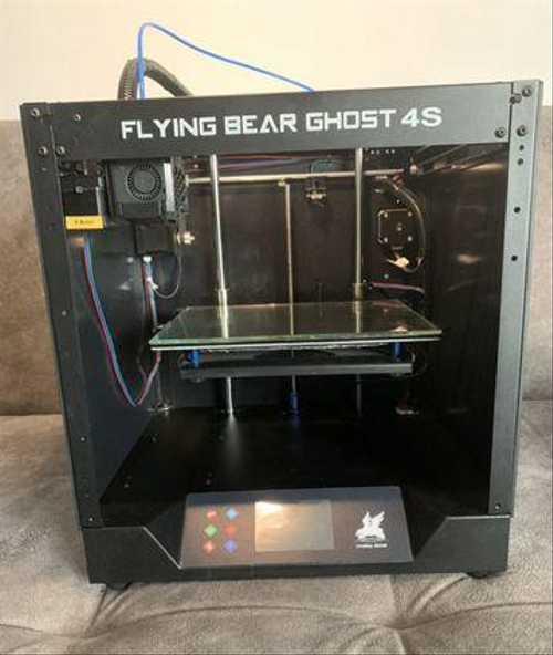 3D принтер Flying Bear Ghost 4S