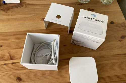 Роутер Apple Airport Express рст