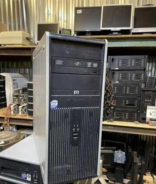 Компьютер HP DC7800