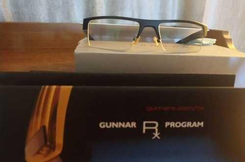 Компьютерные защитные очки Gunnar