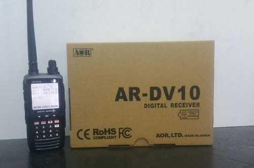 AOR DV-10