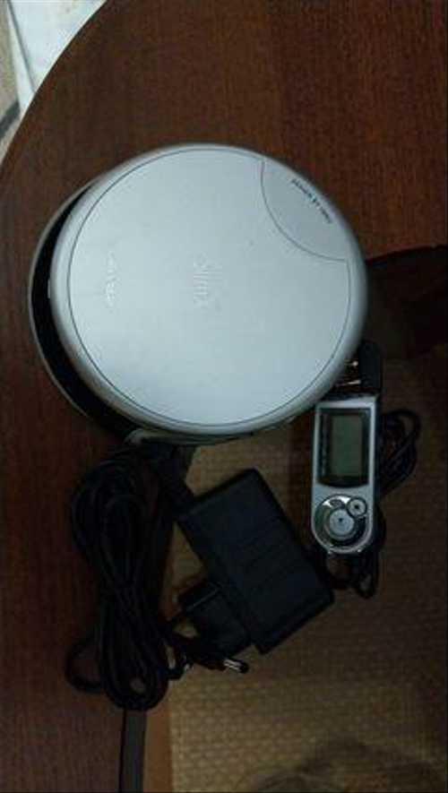 Cd MP3 плеер Iriver SlimX (iMP-550)