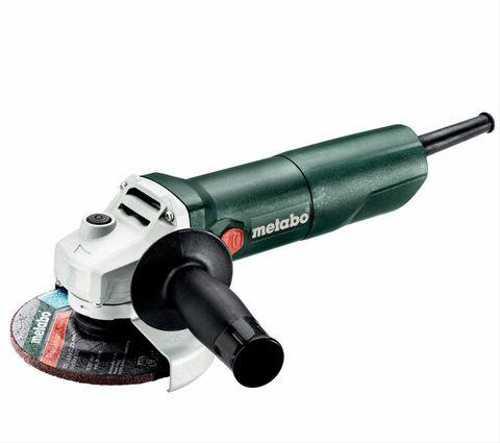 Ушм metabo W650-125 603602010