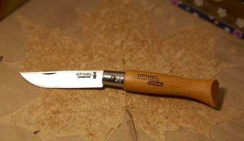 Нож складной Опинель Opinel №5