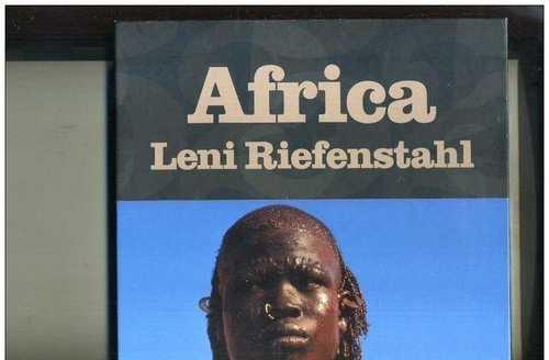 Africa, Leni Riefenstahl