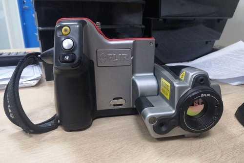Тепловизор flir t 335