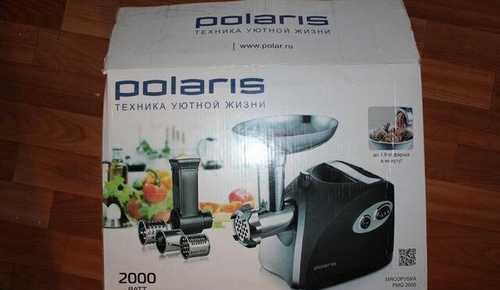 Мясорубка polaris pmg 2005