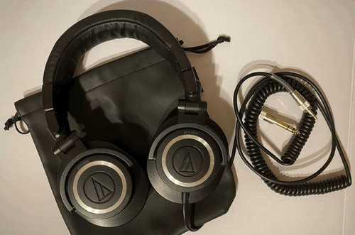 Наушники Audio-Technica ATH-M50