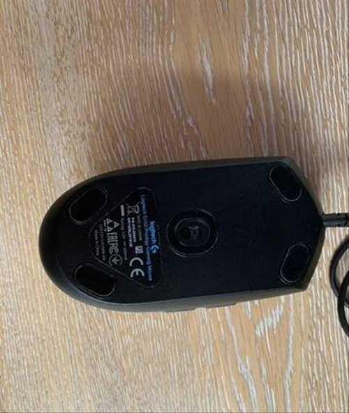 Logitech g 102 Prodigy Gaming Mouse продаю своё