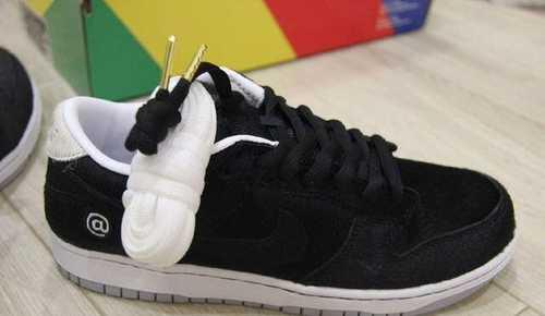 Nike SB Dunk Low Medicom Toy Bearbrick