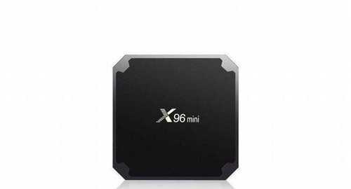 Smart тв приставка X96 mini 2Gb/16Gb