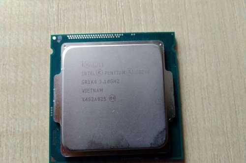 Intel Pentium G3240 3.1 ггц LGA 1150 HD Graphics