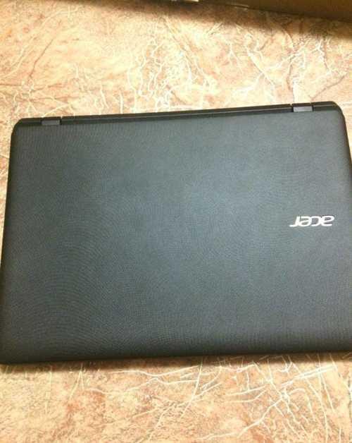 Продаётся нетбук acer aspire ES 11