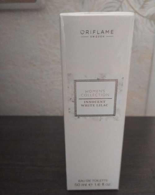 Туалетная вода Women's collection oriflame