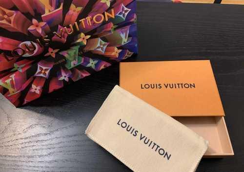 Коробочка Louis Vuitton, оригинал