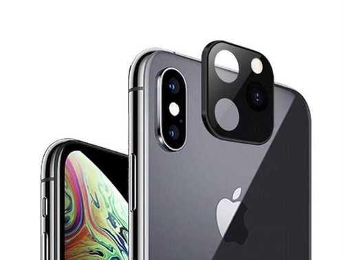 Накладка для Apple iPhone X / XS под iPhone 11 Pro