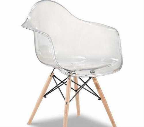 Кресло Eames прозрачное