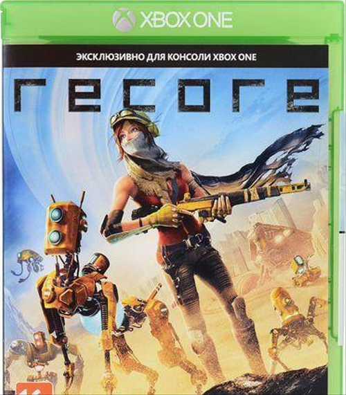 Recore Xbox one