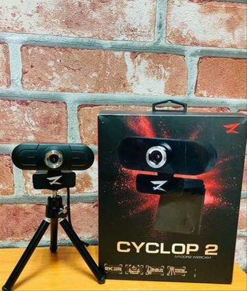 Веб камера Cyclop 2 M100R2