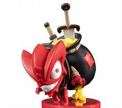 Amiibo diablo loot goblin амибо новый