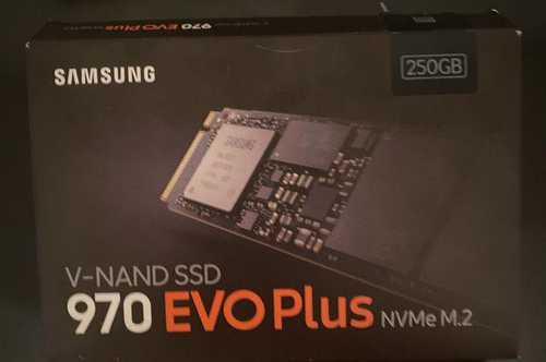 Ssd m2 samsung 250mb