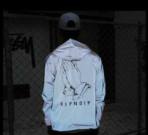 Ветровка Ripndip, новая