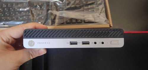 HP ProDesk 405 G4