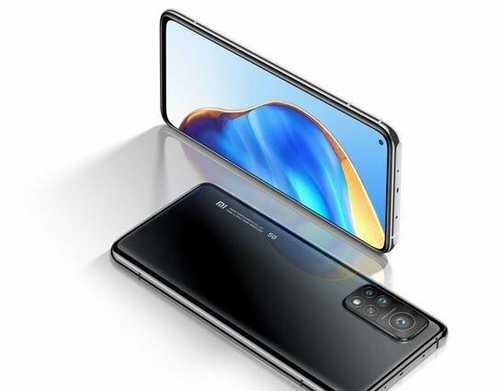 Новый Xiaomi Mi 10T Pro 8/256 Black Гарантия