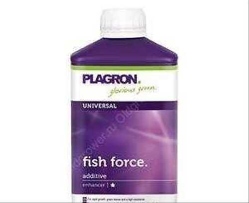 Стимулятор plagron Fish Force 500 мл
