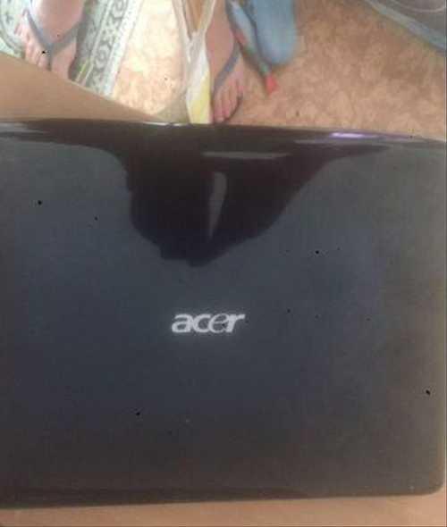 Ноутбук acer aspire 5930g