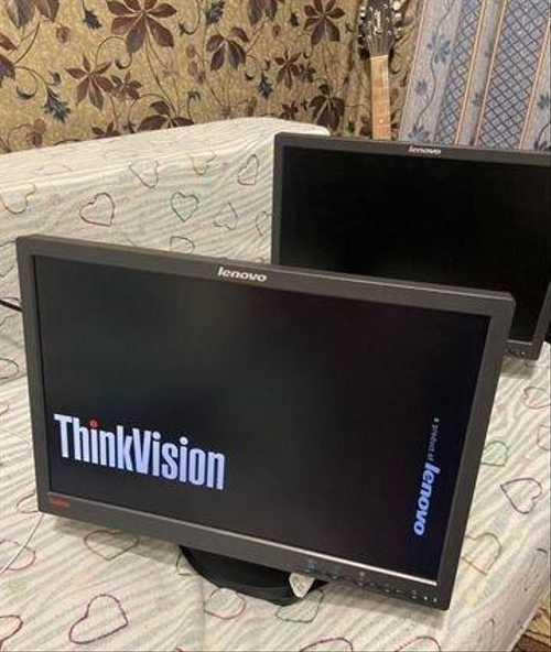 Монитор Lenovo Thinkvision 19"