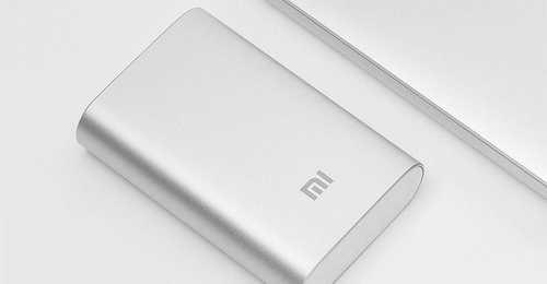 Павербанк (внешний аккумулятор) xiaomi 10000 mAh