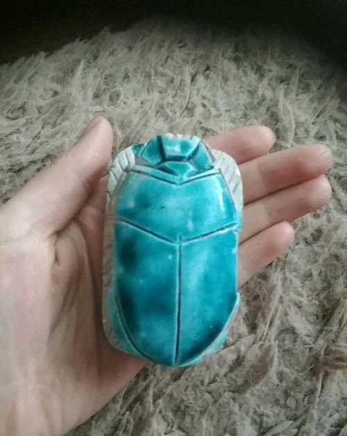 Жук скоробей