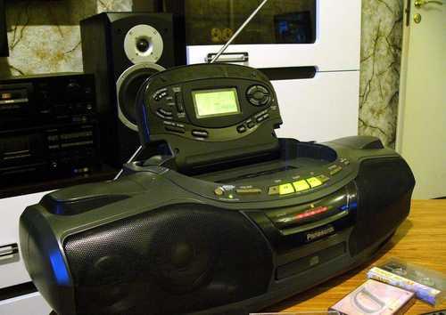 Магнитола Panasonic rx ed-90