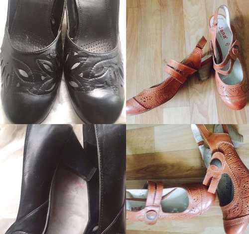 Туфли босоножки женские 39размер Baden фирменные