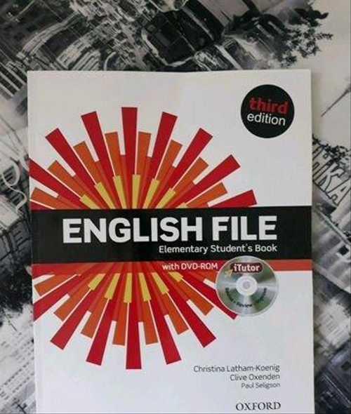 English file elementary ответы