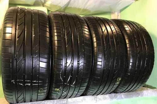 Резина лето р17. Бриджстоун Потенза re050a. Potenza 245/45/r17. 245/45 R17. Re050 245 45 17.