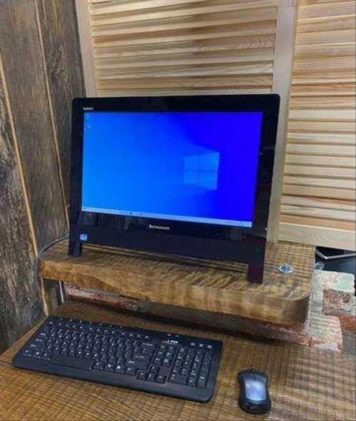 Моноблок Lenovo Core i5, ssd 120, 8 озу