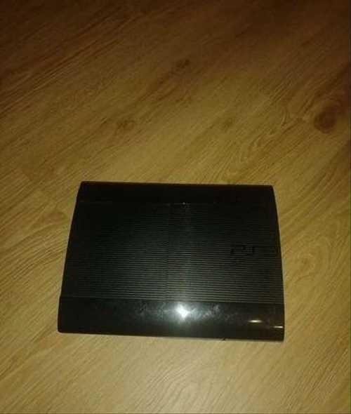 Sony playstation 3 super slim