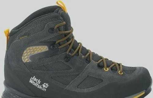 Jack Wolfskin Force Crest Texapore Mid M оригинал