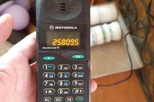 Motorola microTAC 650